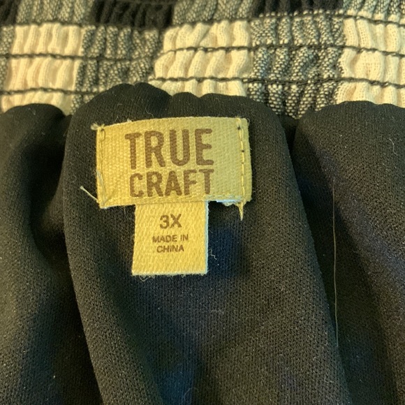 True Craft | Dresses | True Craft 3x Dress Gently Worn | Poshmark